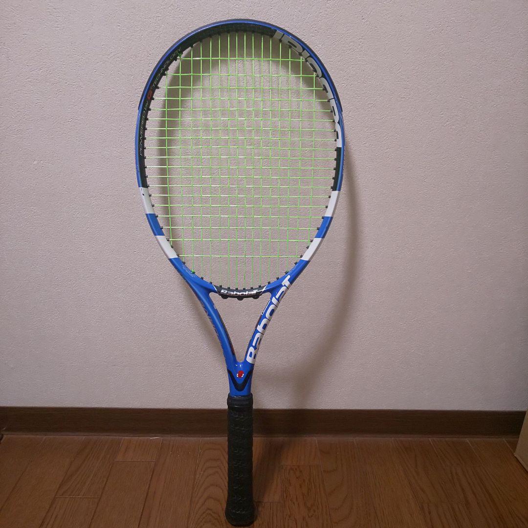 バボラ Babolat pure drive 107 GT G2