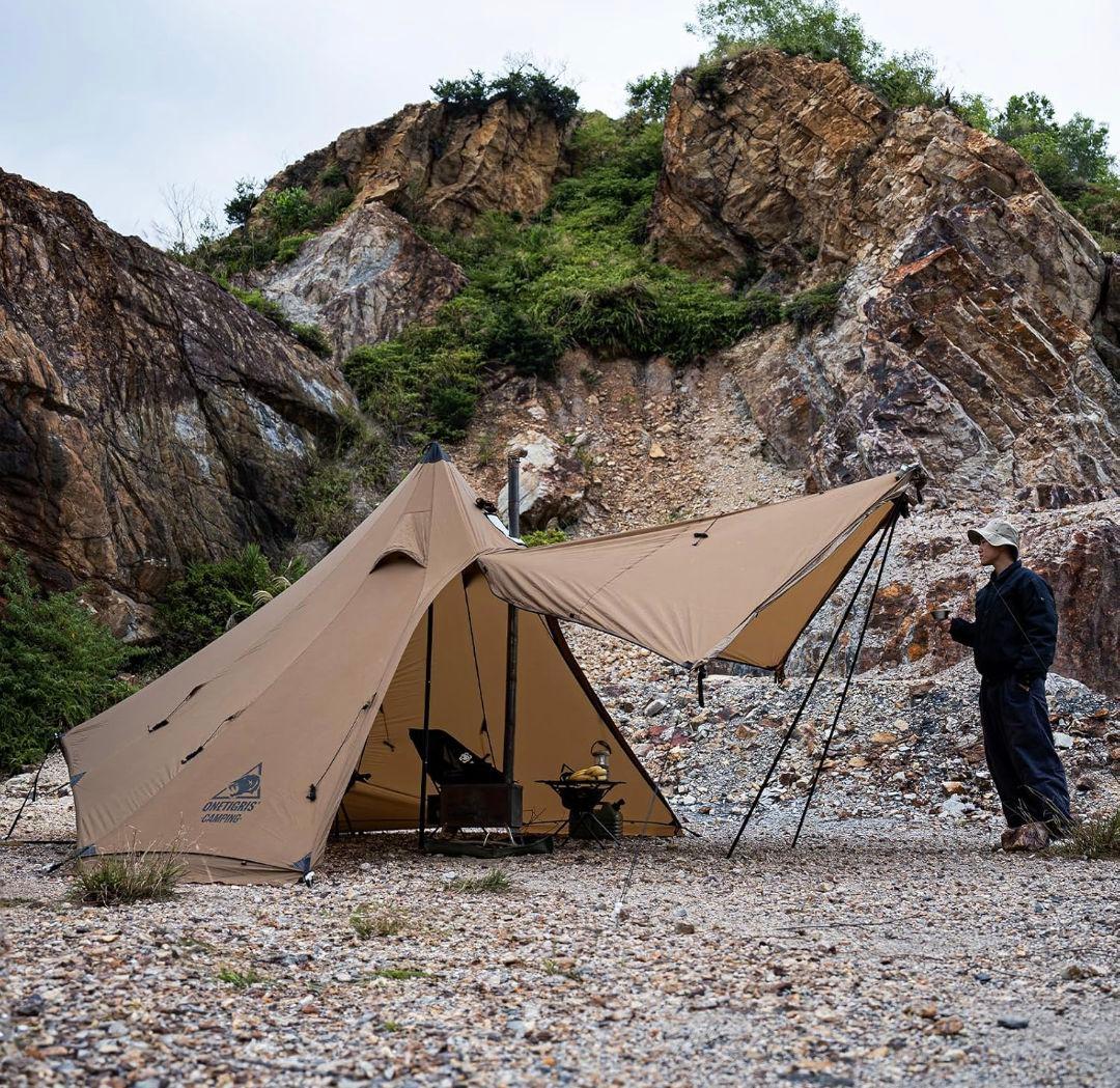 ワンティグリス ガストロポッド OneTigrisワンポールテント