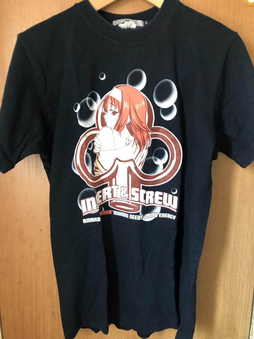 D.C.～ダ・カーポ～ 天枷美春Tシャツ オールドコスパ 00's ギャルゲー