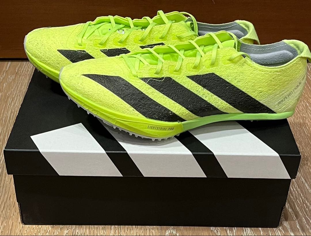 adidas ADIZERO PRIME SP3 [25cm] 陸上用スパイク