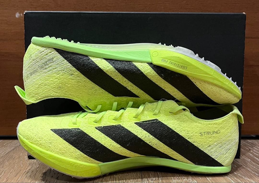 adidas ADIZERO PRIME SP3 [25cm] 陸上用スパイク