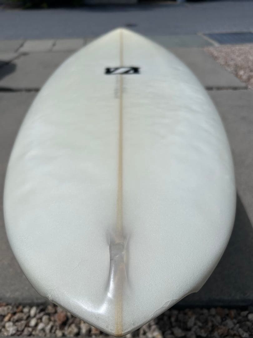 zburh surfboardゼブラサーフボード　 OUTLANDER 5.10