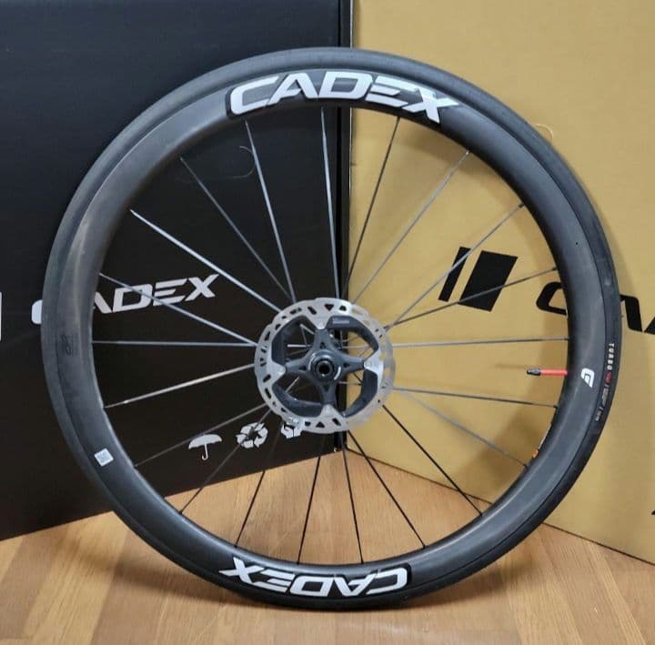 パーツ CADEX AR 35 Disc Tubeless