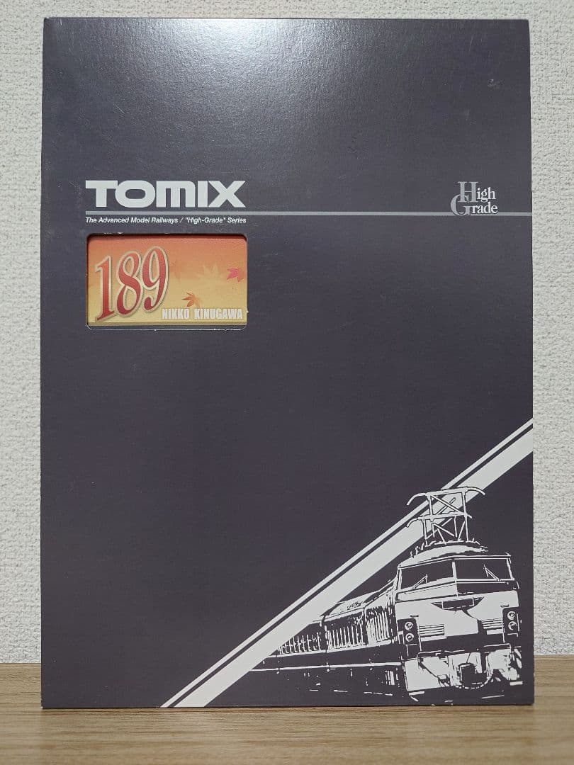 TOMIX HG 98901 189系 日光・きぬがわセット