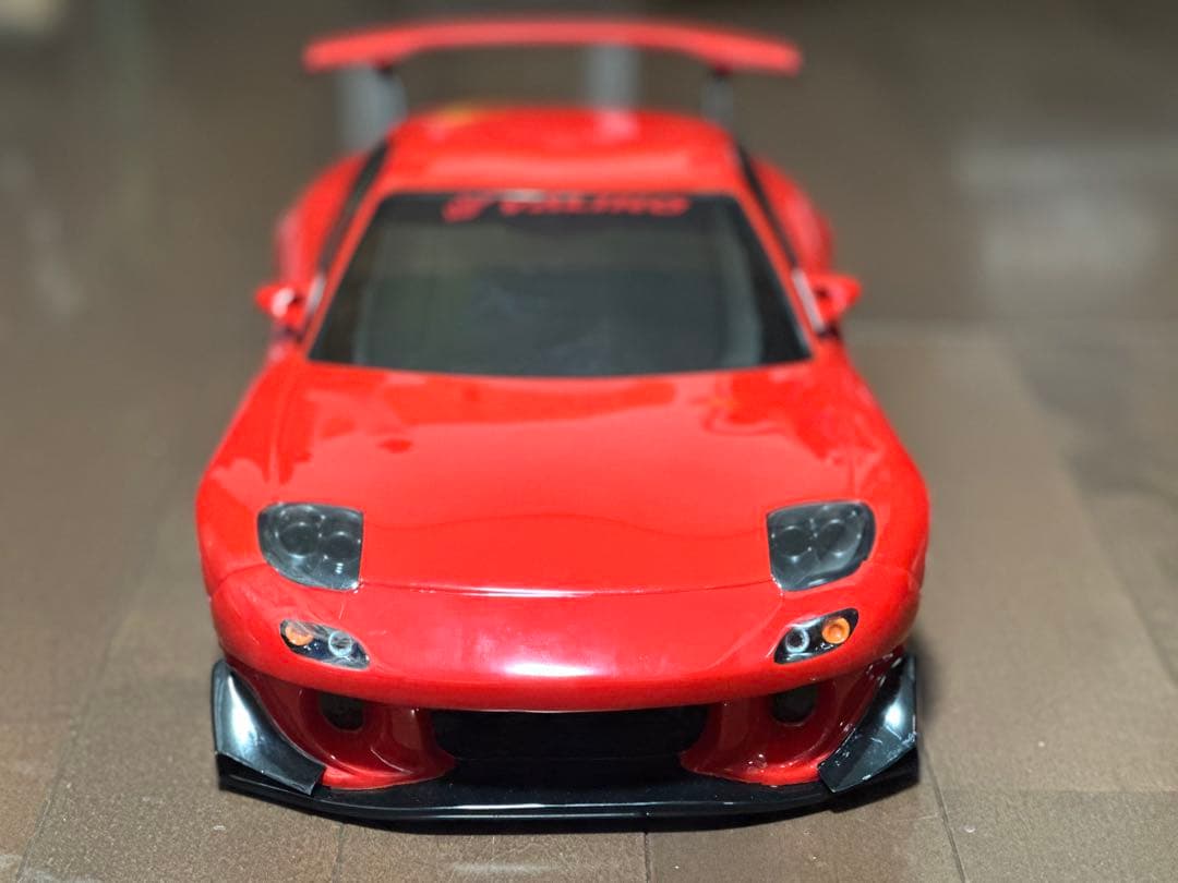 D-Like RX-7 ボディ 10/1