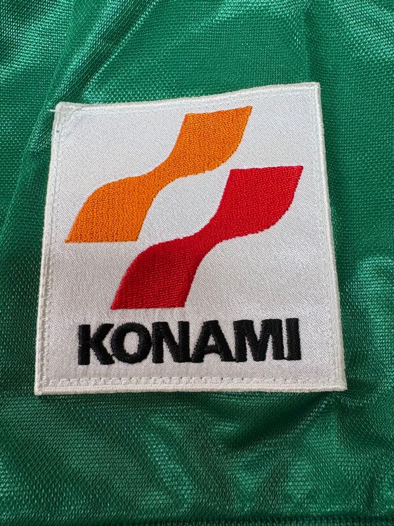 激レア！ヴェルディ川崎 (東京ヴェルディ)ユニフォーム NIKE KONAMI