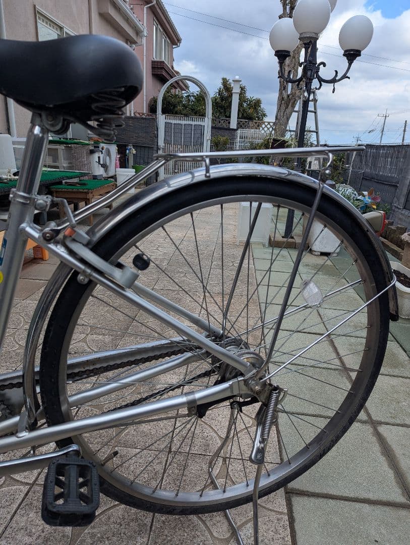 ブリヂストン シティサイクル 自転車 通勤 通学
