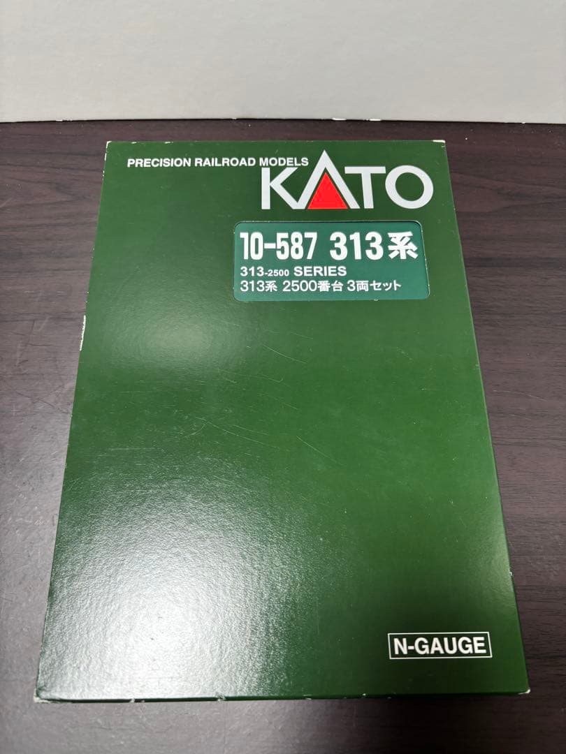 KATO 10-587 313系 2500番台 3両セット Nゲージ