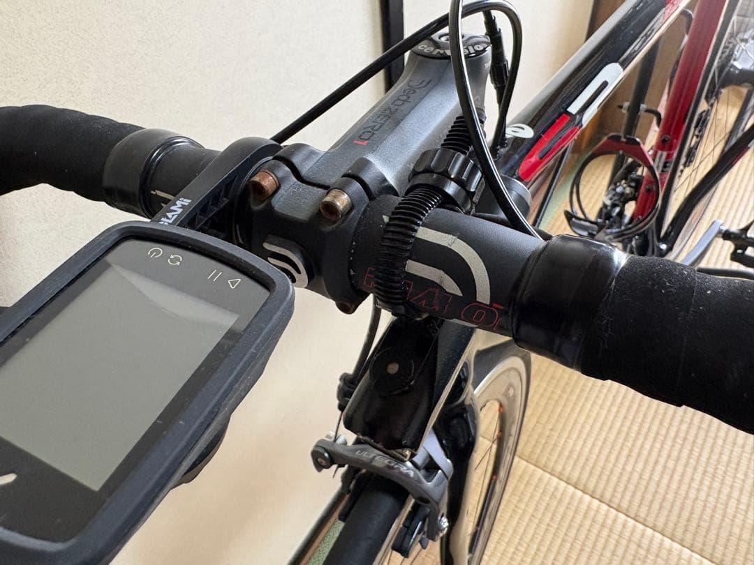 Cervelo S2 ロードバイク レッド/ブラック