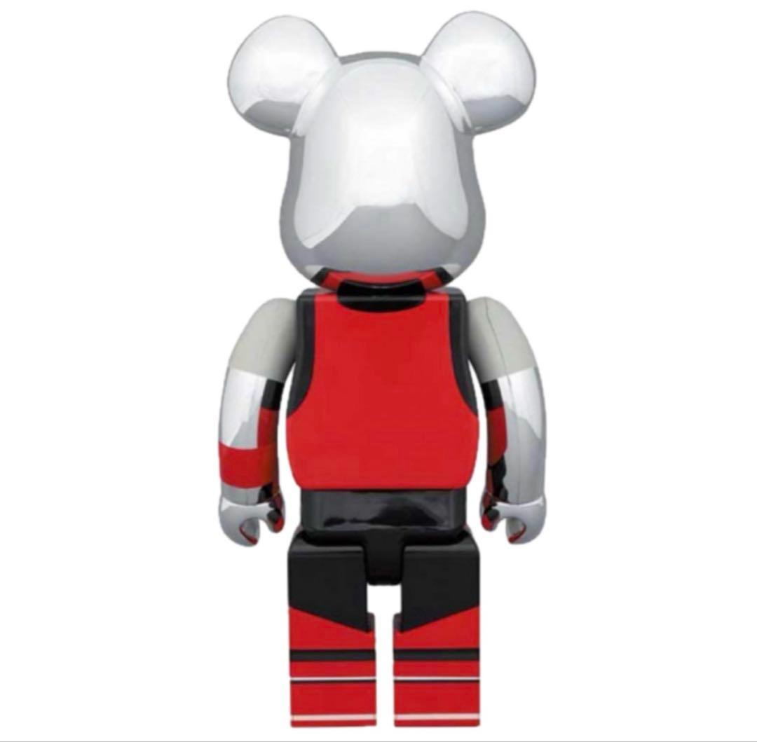 BE@RBRICK Michael Jordan 1985 100％ 2個セット