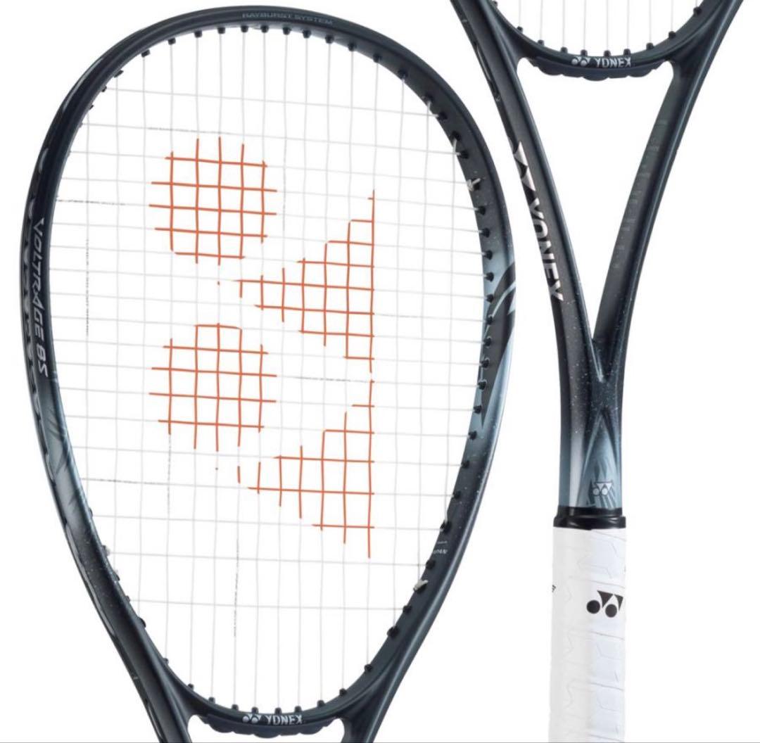 YONEX ヨネックス　ソフトテニス　軟式　ラケット　ボルトレイジ　8s テニス