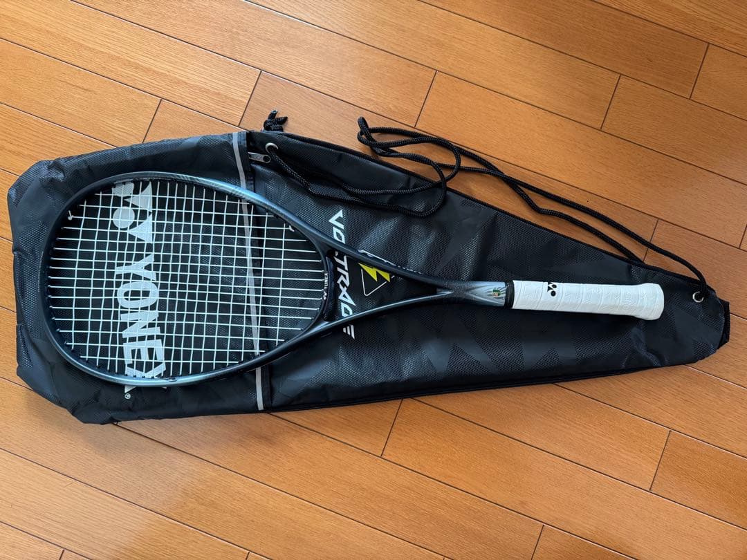 YONEX ヨネックス　ソフトテニス　軟式　ラケット　ボルトレイジ　8s テニス