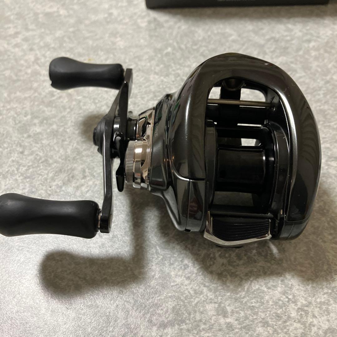 SHIMANO シマノ　23アンタレスDC MD XG 左巻き　ベイトリール