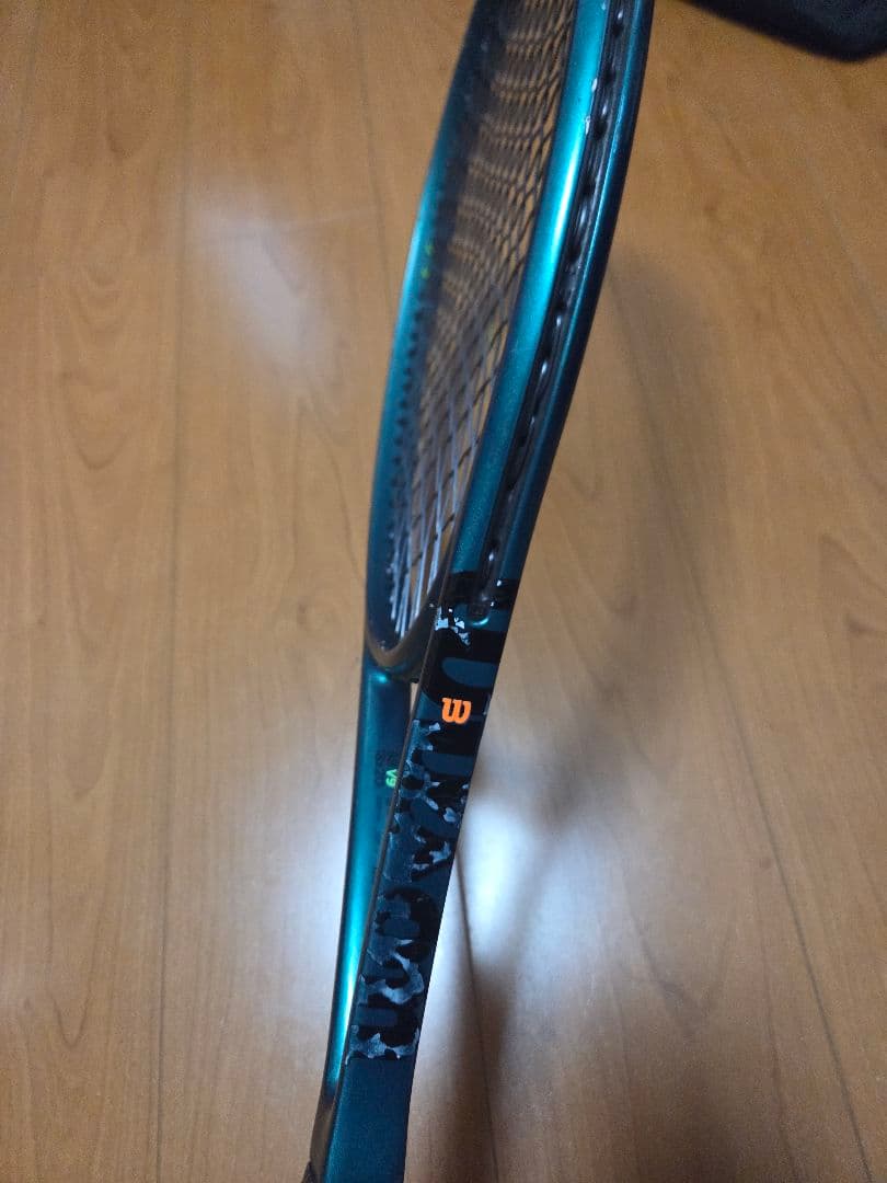 Wilson blade v9 18×20 g3 & ハイペリオン シグナムプロ