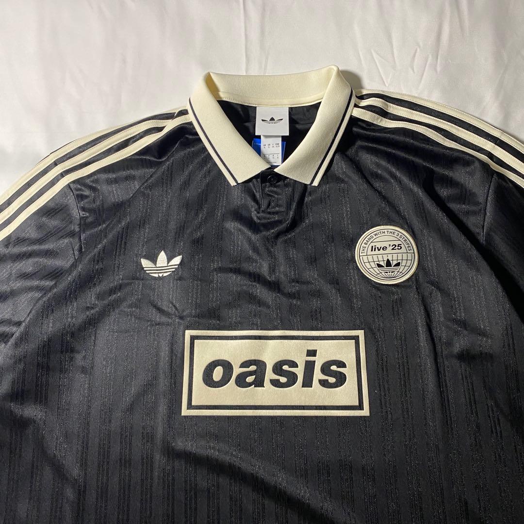 日本未展開 JP4XL Adidas × Oasis Tour ジャージ
