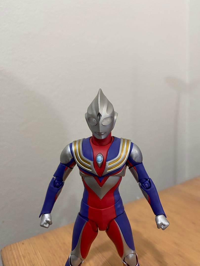 S.H.Figuarts真骨彫製法 ウルトラマンティガ(初版)