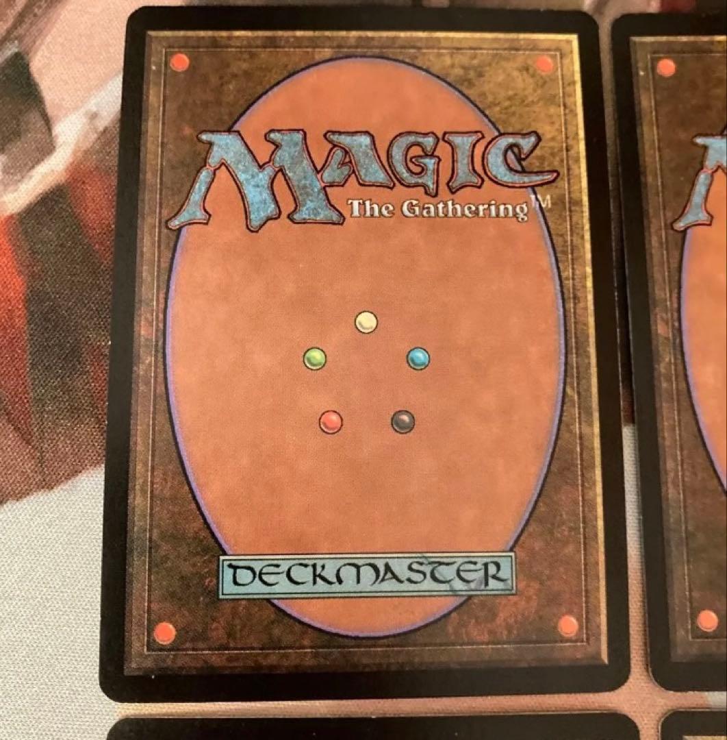 DCI ラノワールのエルフ 旧枠 FOIL 4枚セット MTG PROMO