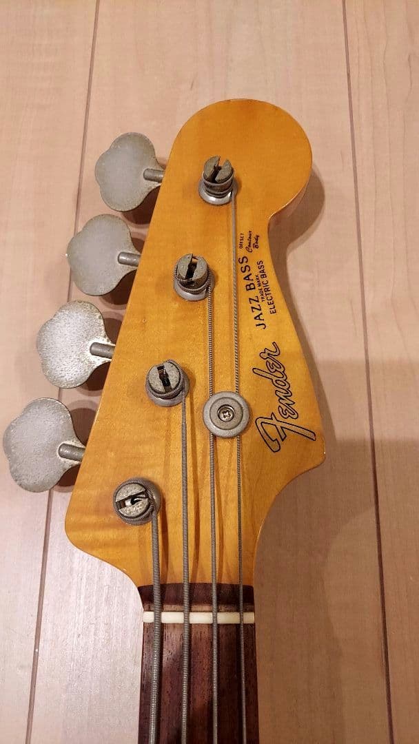 Fender JAPAN JAZZ BASS フェンダージャパン ジャズベース