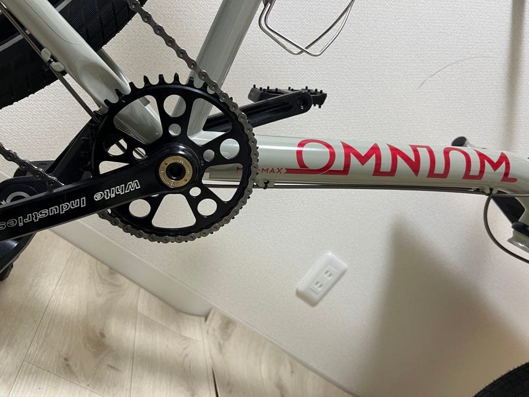 OMNIUM Mini-Max V3 完成車　Sサイズ　カーゴバイク