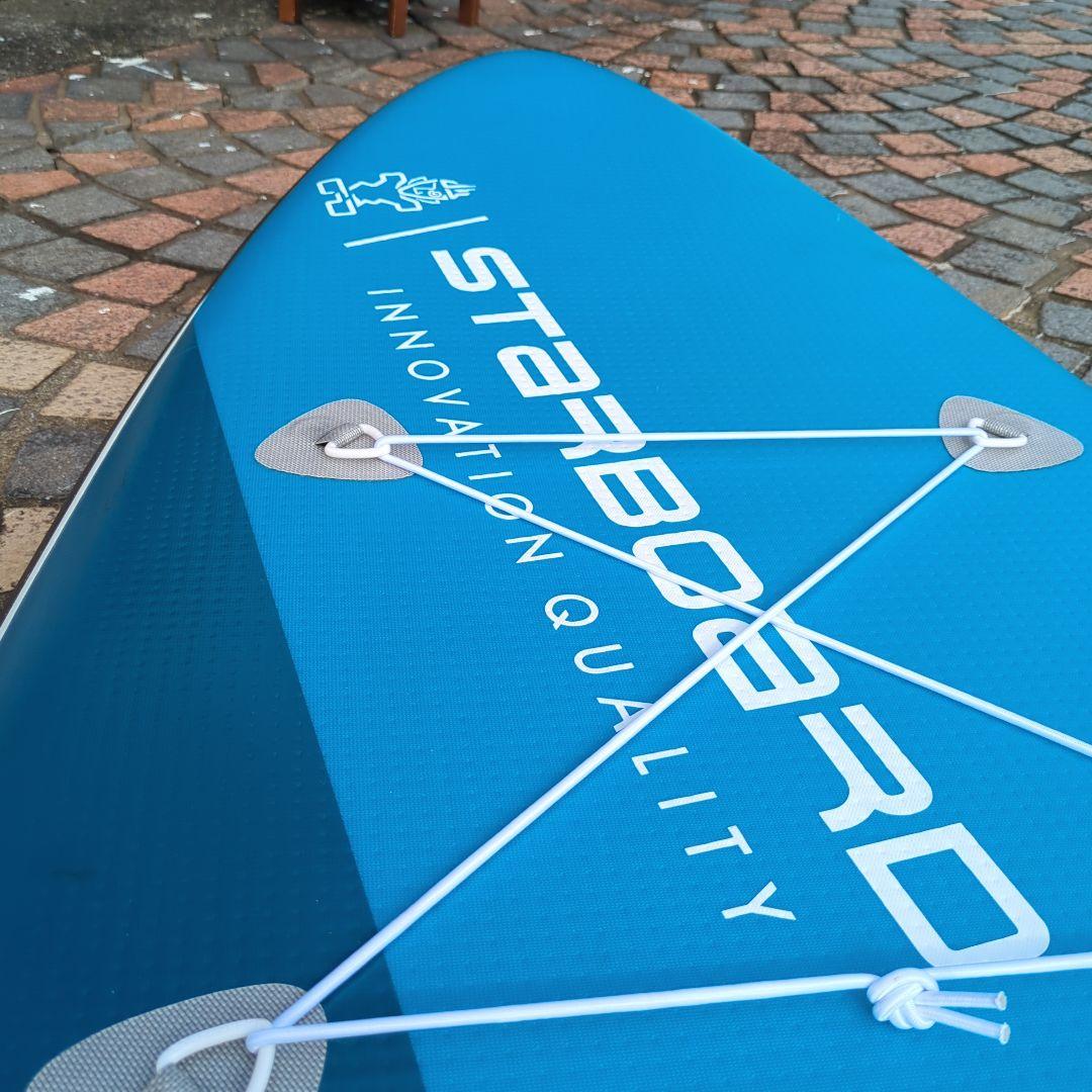 STARBOARD スタンドアップパドルボード iGO 10'8\"