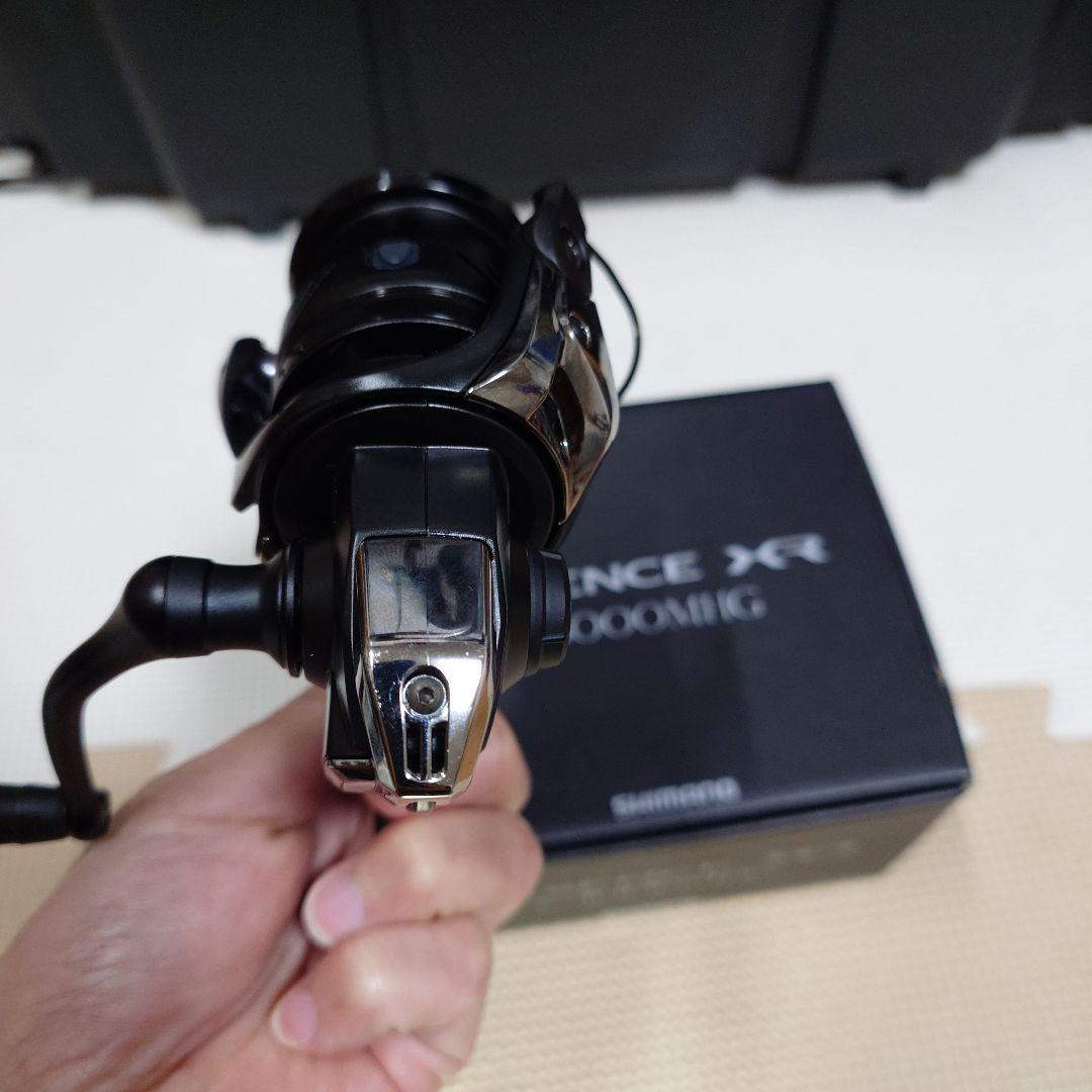 SHIMANO EXSENCE XR C3000MHG エクスセンスXR