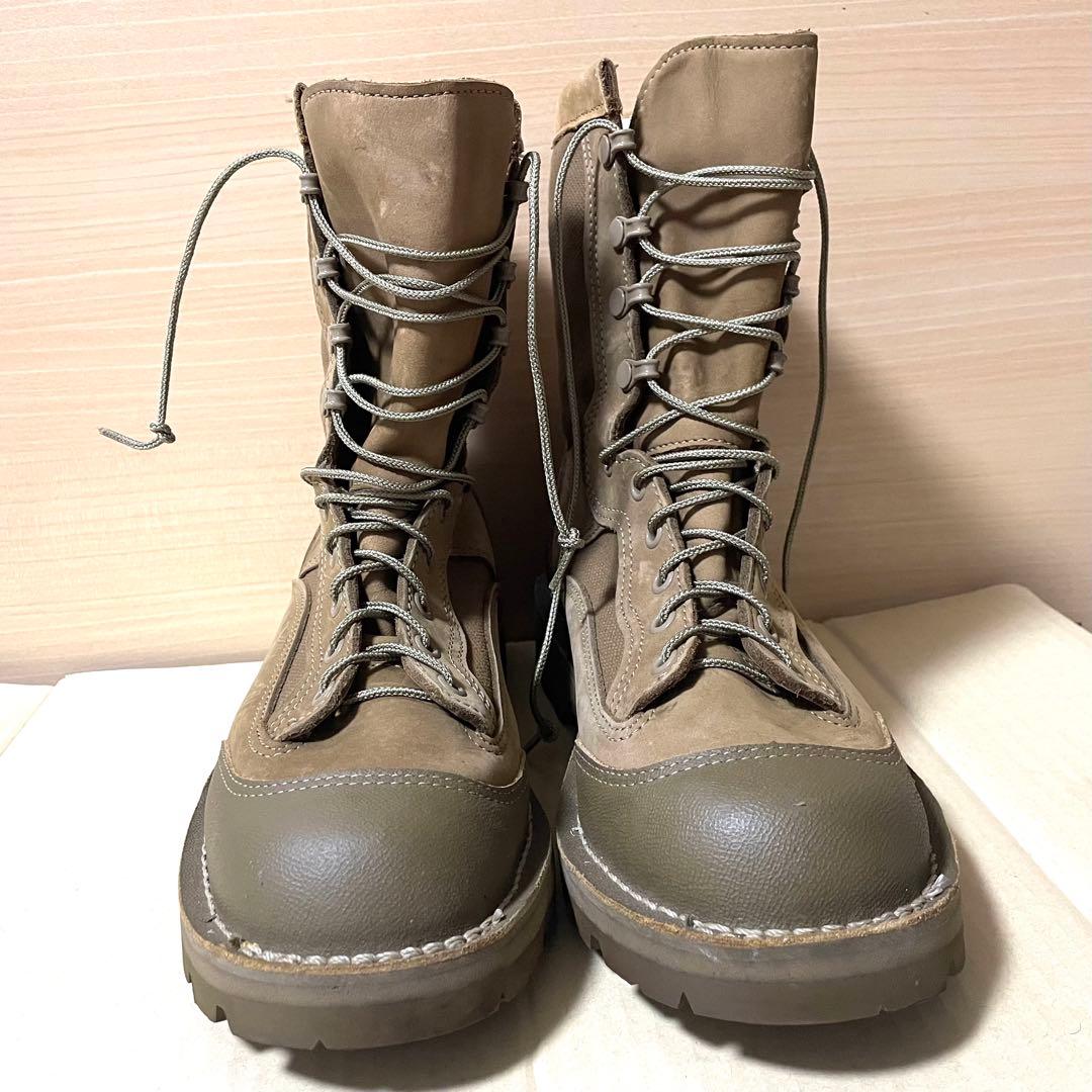 【極美品/米軍実物】Danner USMC RATブーツ ゴアテックス 9.5N