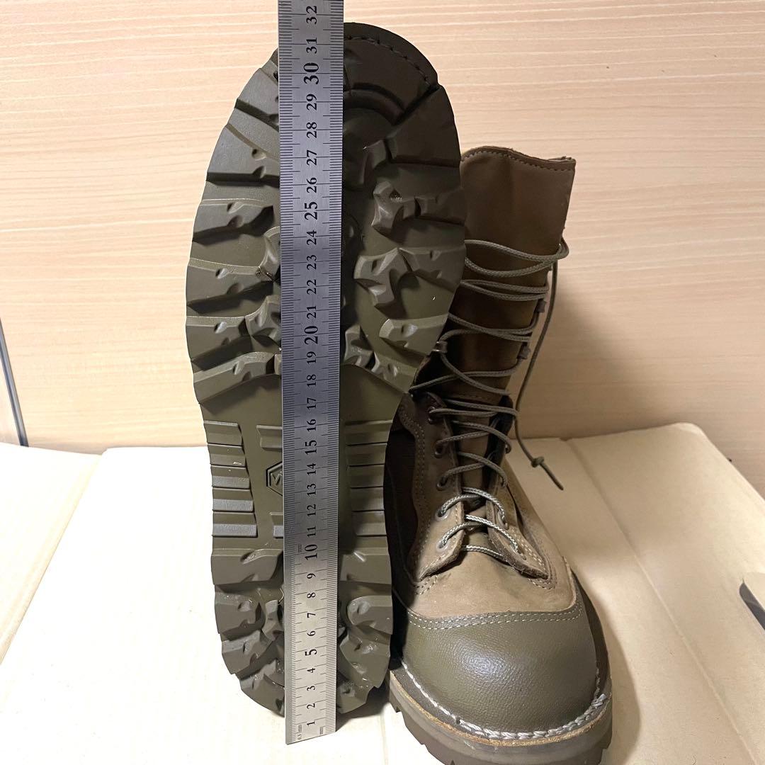 【極美品/米軍実物】Danner USMC RATブーツ ゴアテックス 9.5N