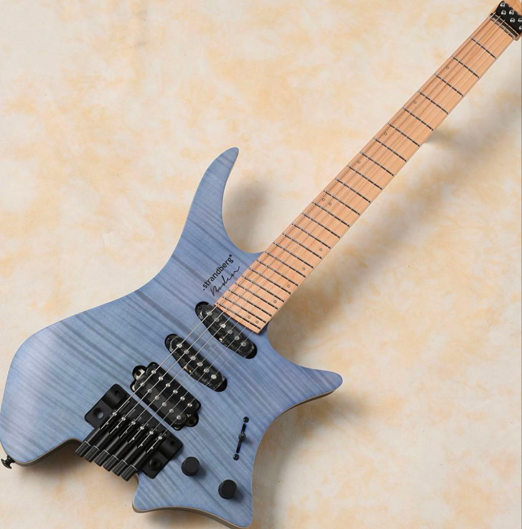 ギター strandberg BODEN STANDARD NX 6