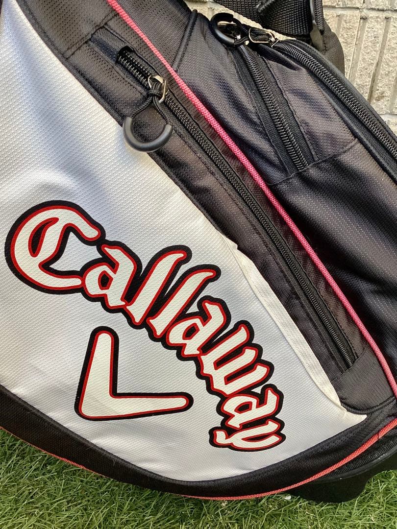 K*T様 Callaway キャロウェイスタンドキャディバッグ