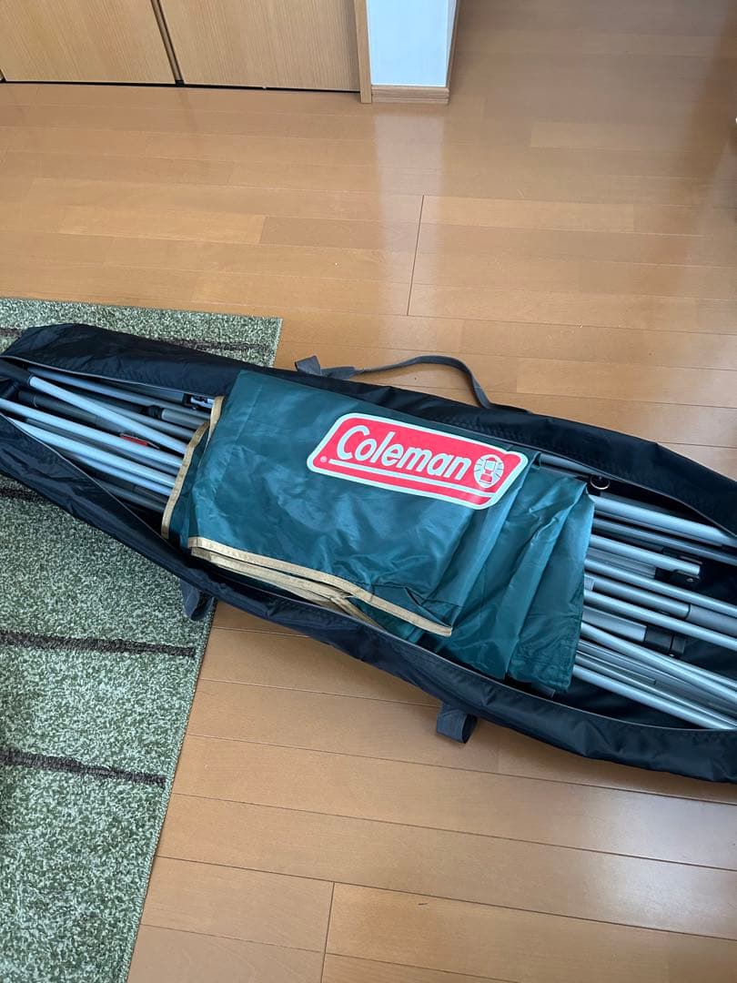 Coleman イージーキャノピーレクタ300 超美品