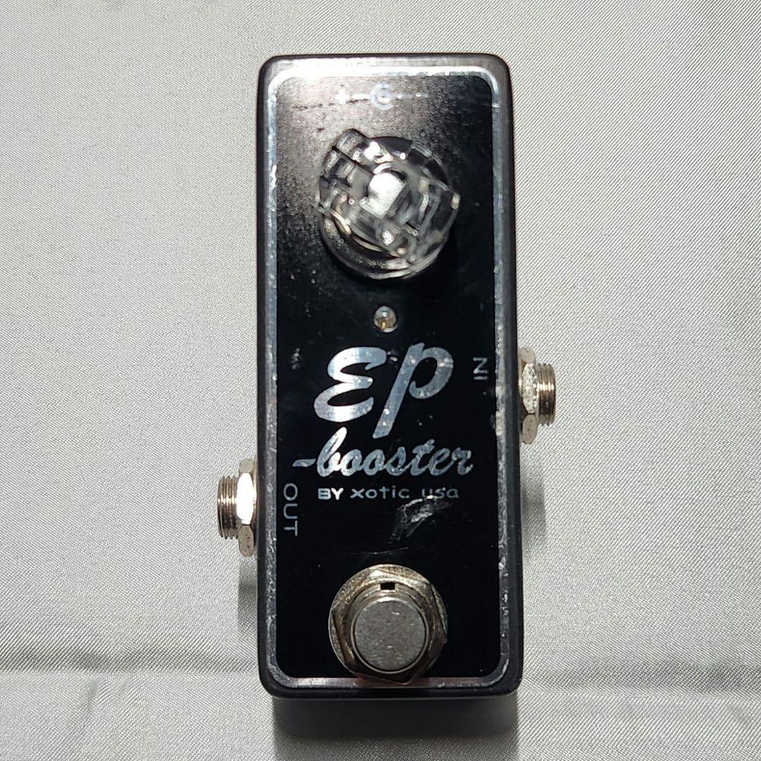 xotic EP Booster ブースター