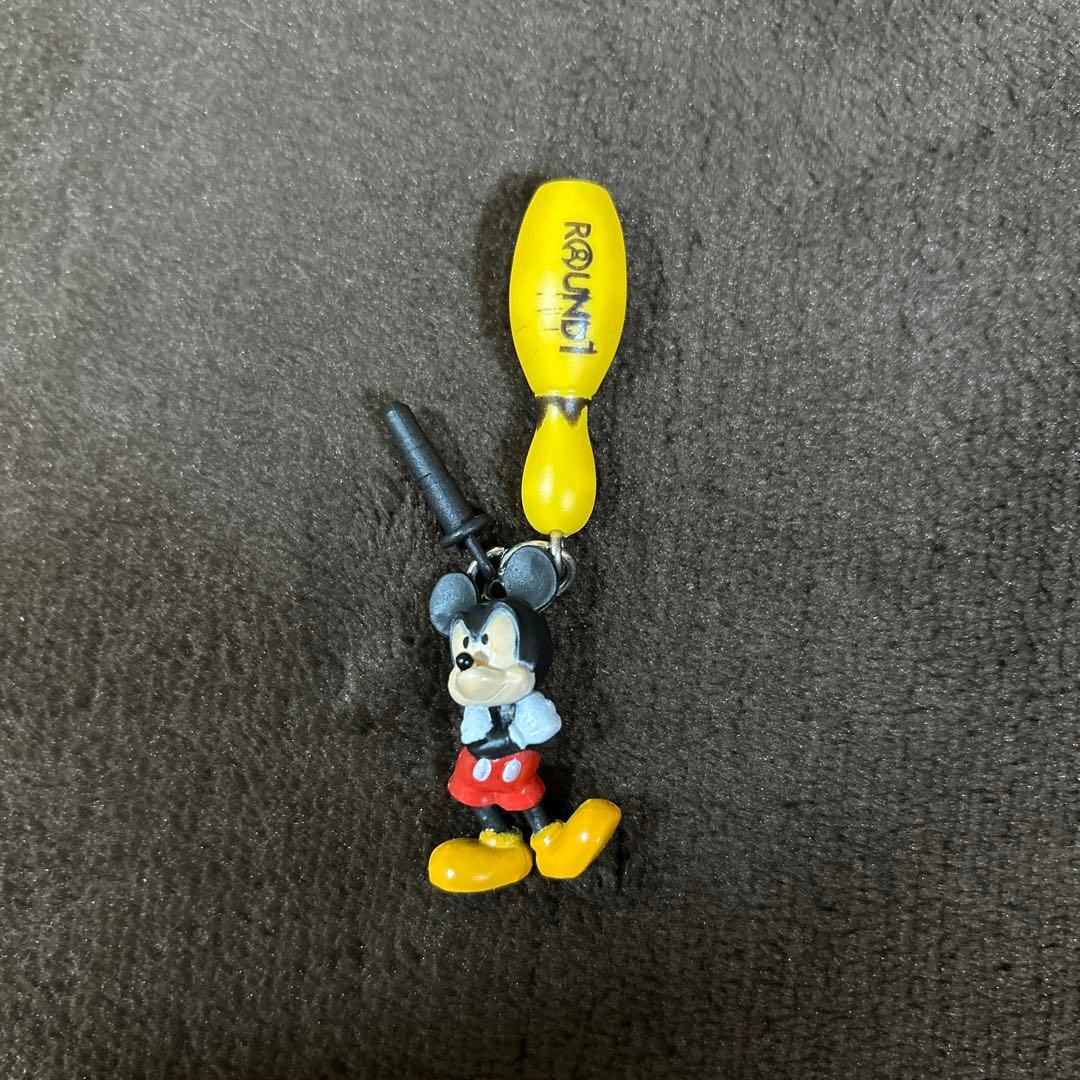 キャラクター ストラップ セット　非売品