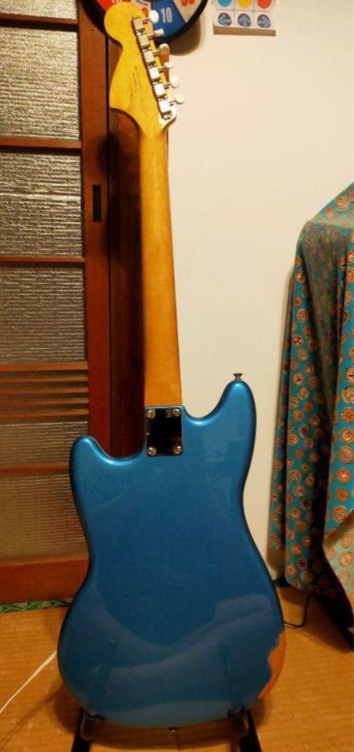 ジミヘン⭐︎Fender VINTERA 60S Mustang