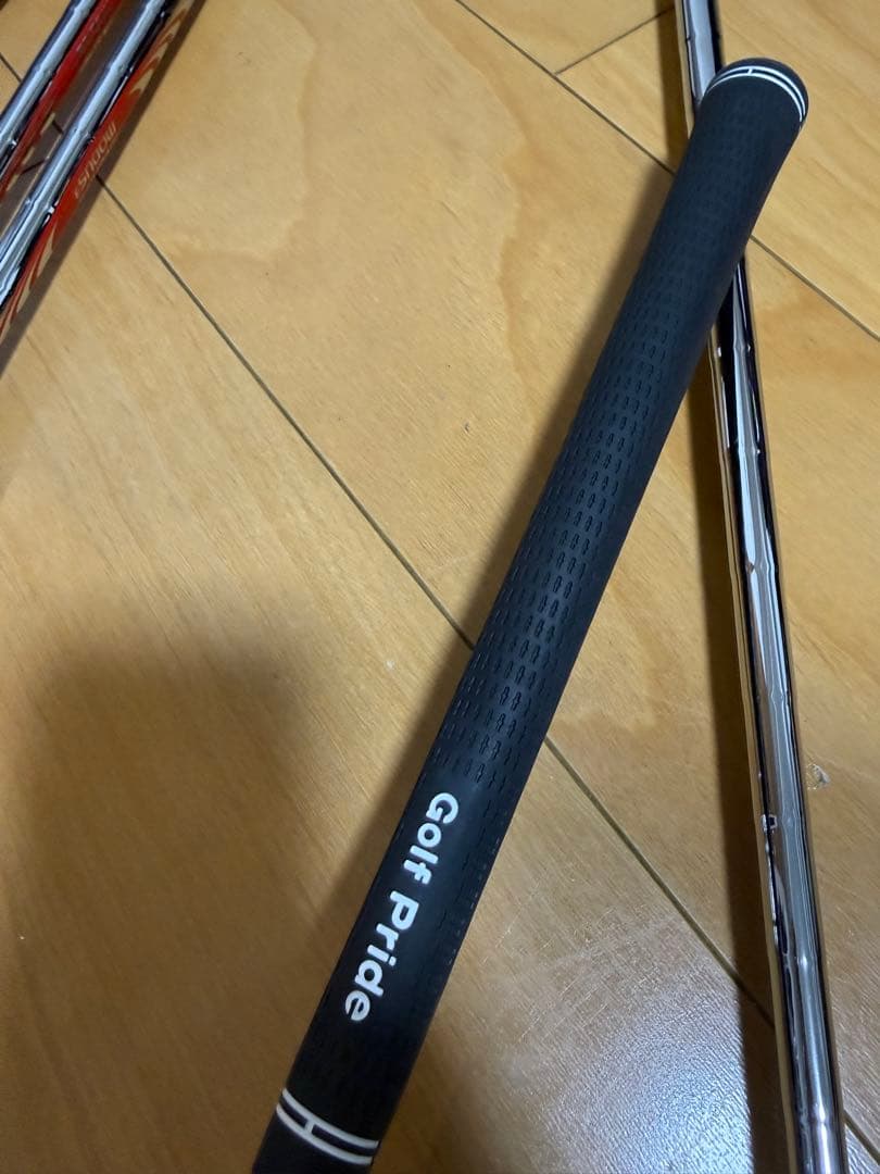SRIXON ZXi5 アイアンセット 5〜P 105 S