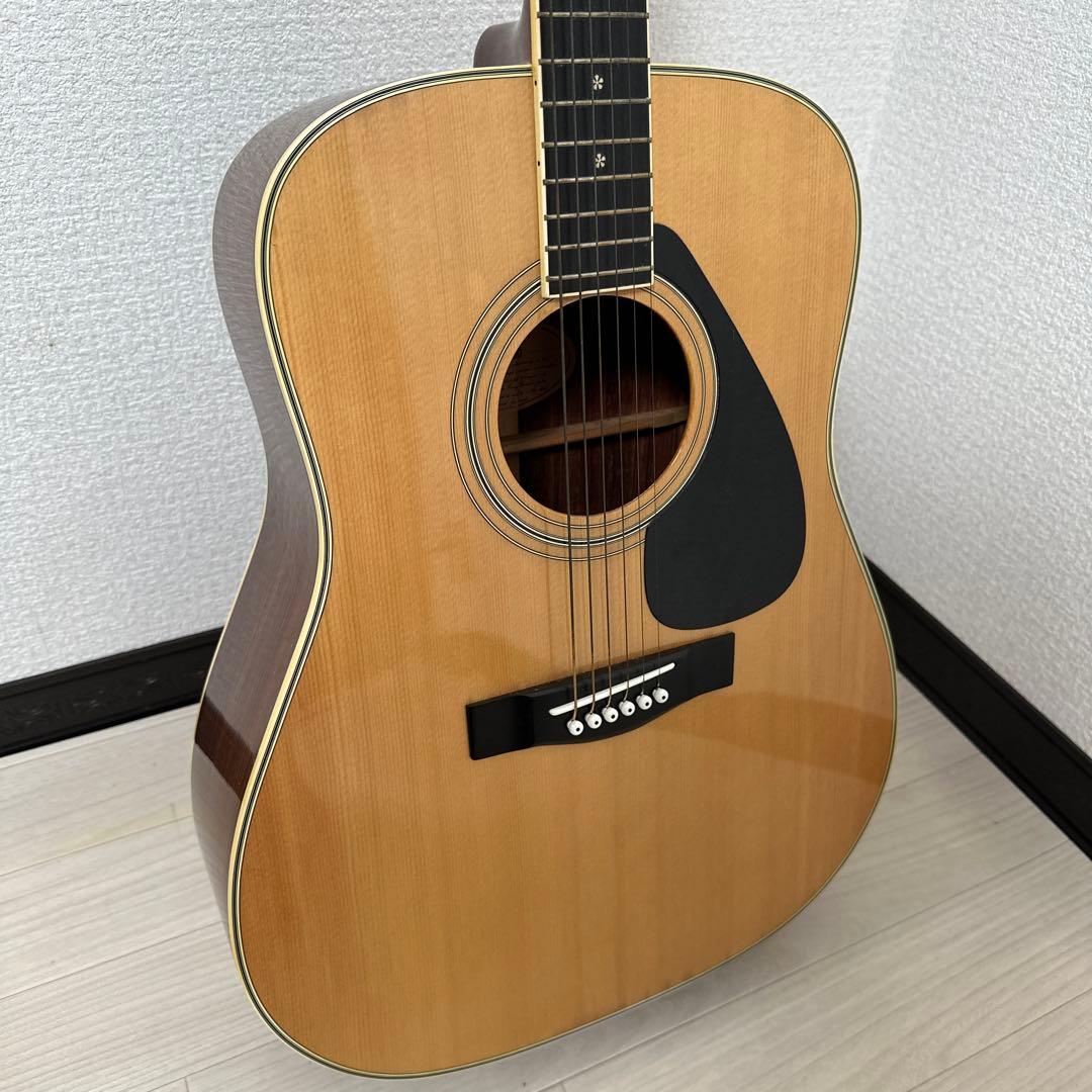 YAMAHA ヤマハ FG-350D ベージュラベル ※31