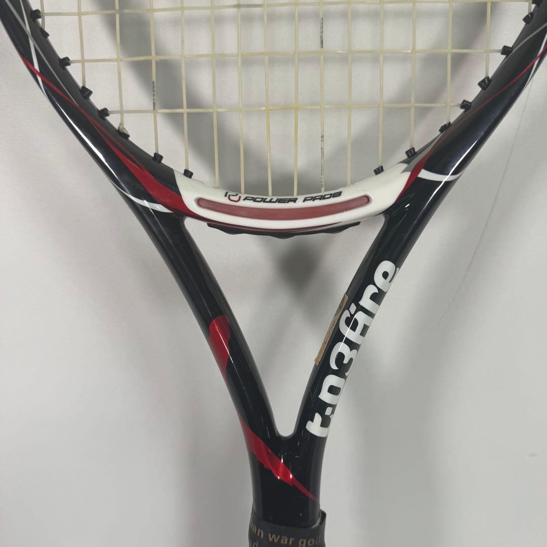 Tecnifibre テクニファイバーT-P3FIRE ケース付き
