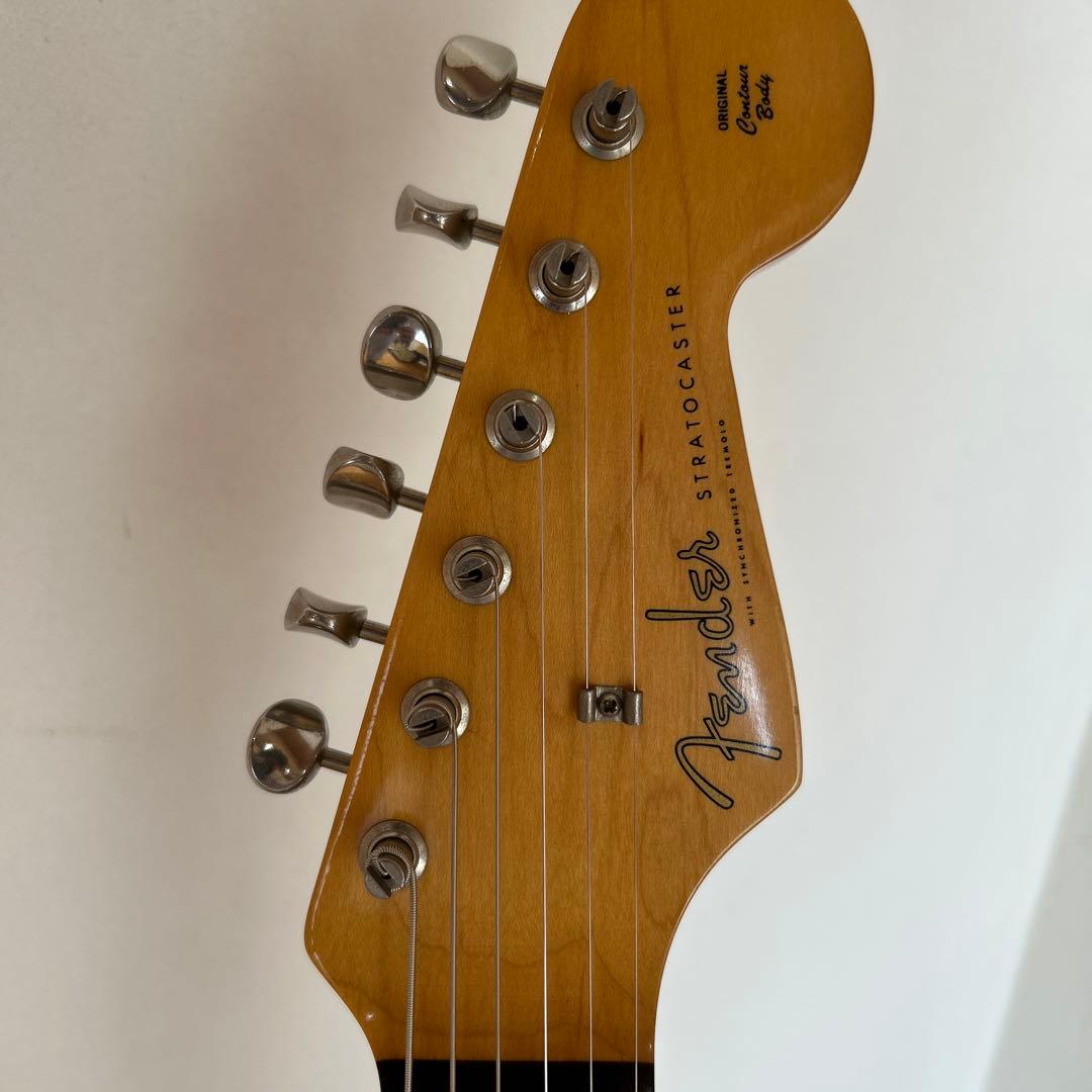 84年 JVシリアル ST62-70 Fender Japan