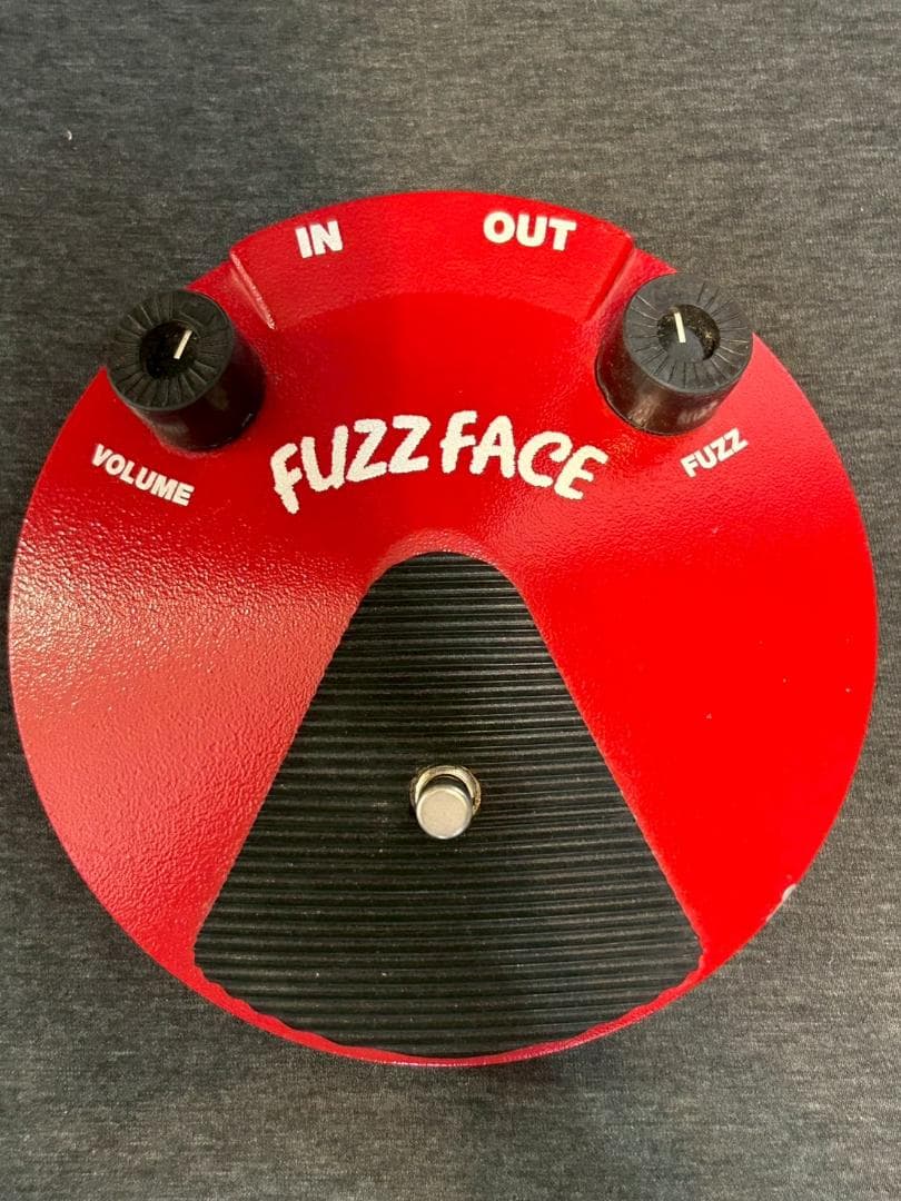 ギター Jim Dunlop FUZZ FACE JD-F2