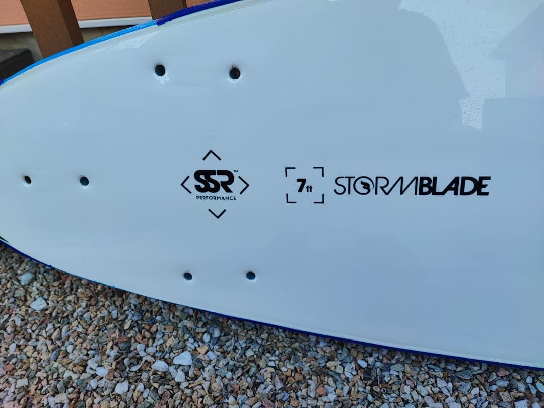 現地手渡し限定）STORM BLADE SSR PERFORMANCE 7'0