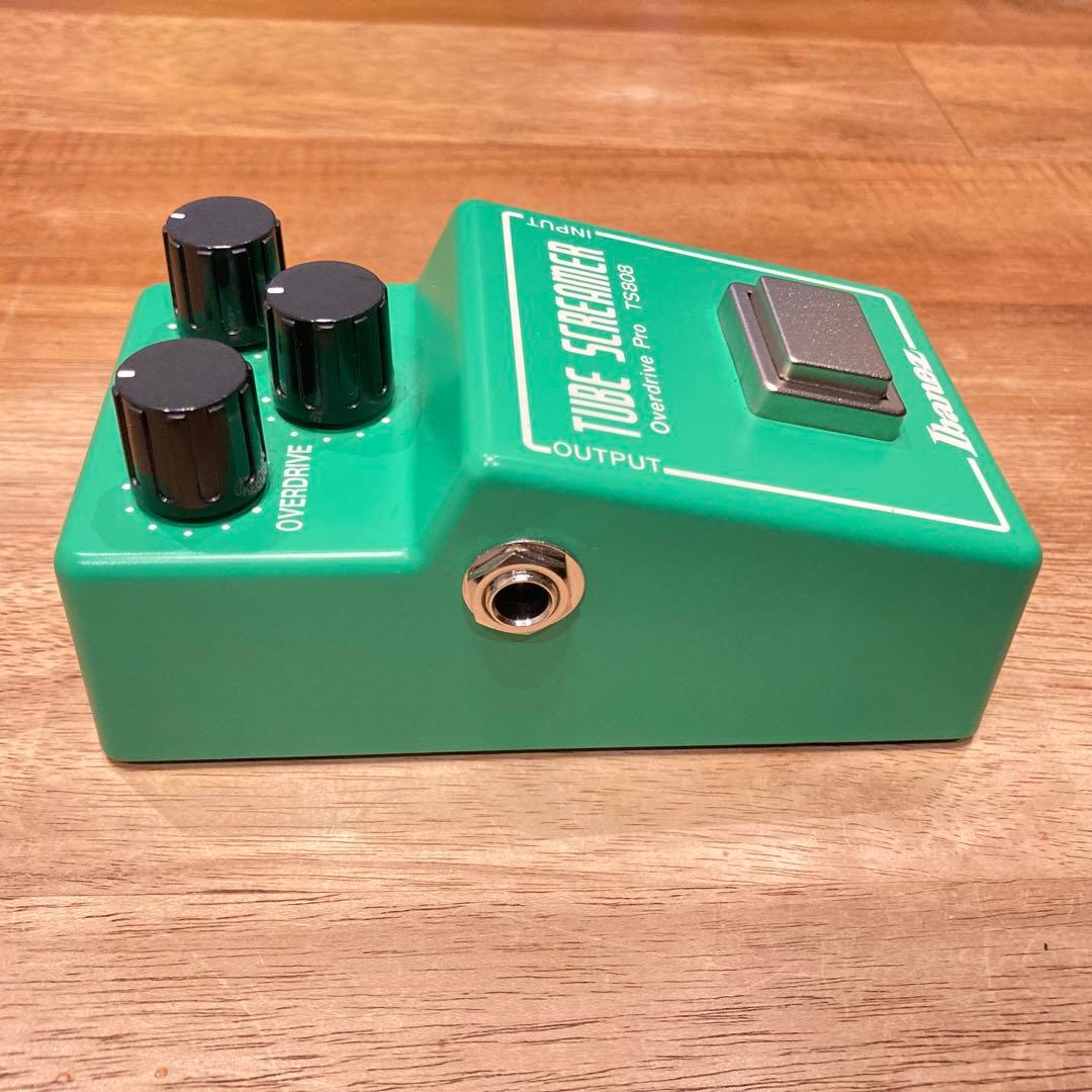 【美品】Ibanez TS808 Tube Screamer ノブおまけ付き