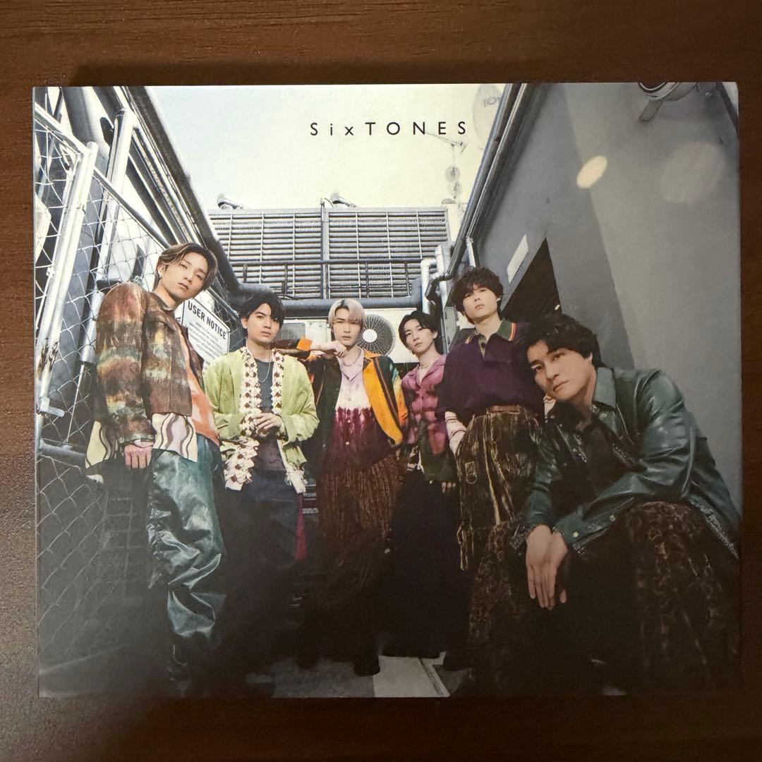 SixTONES CD アルバム セット 25枚