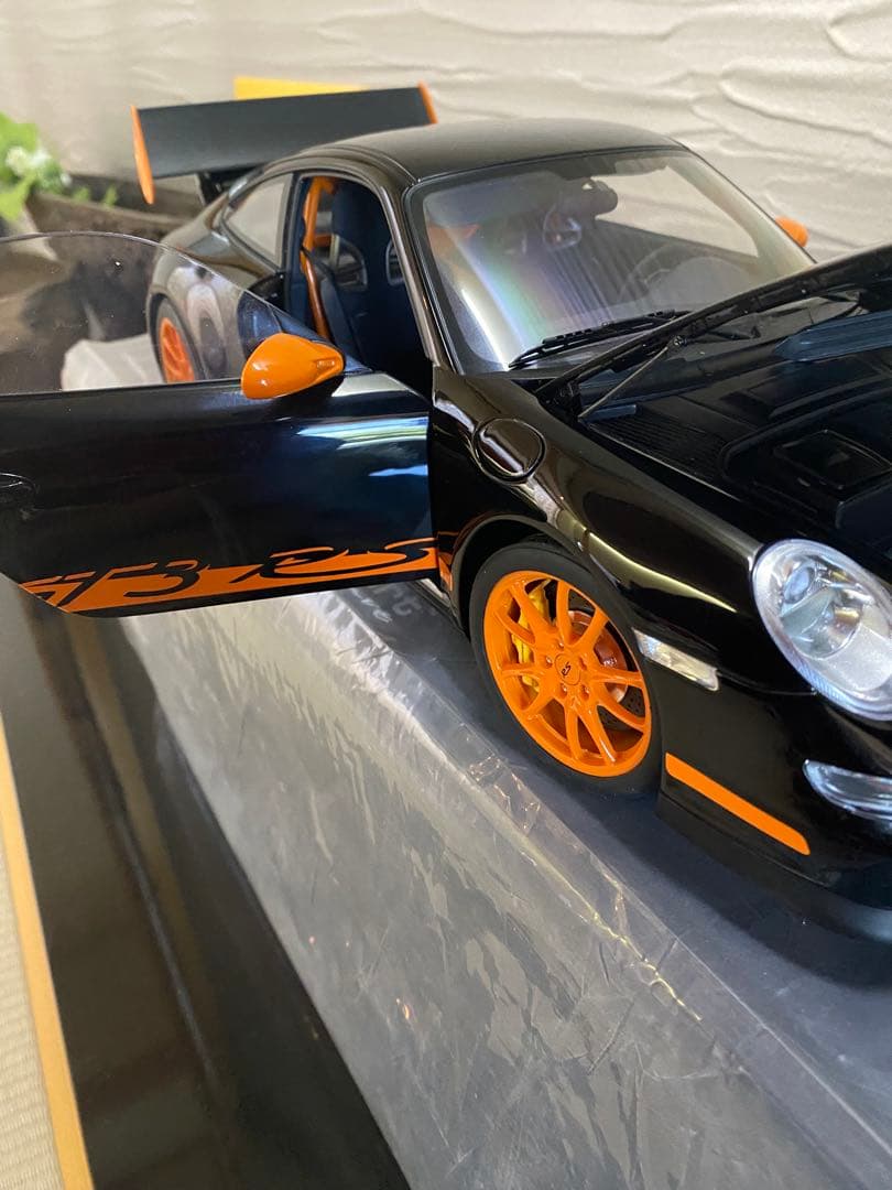 Porsche 911 GT3 RS ミニカー 1/12