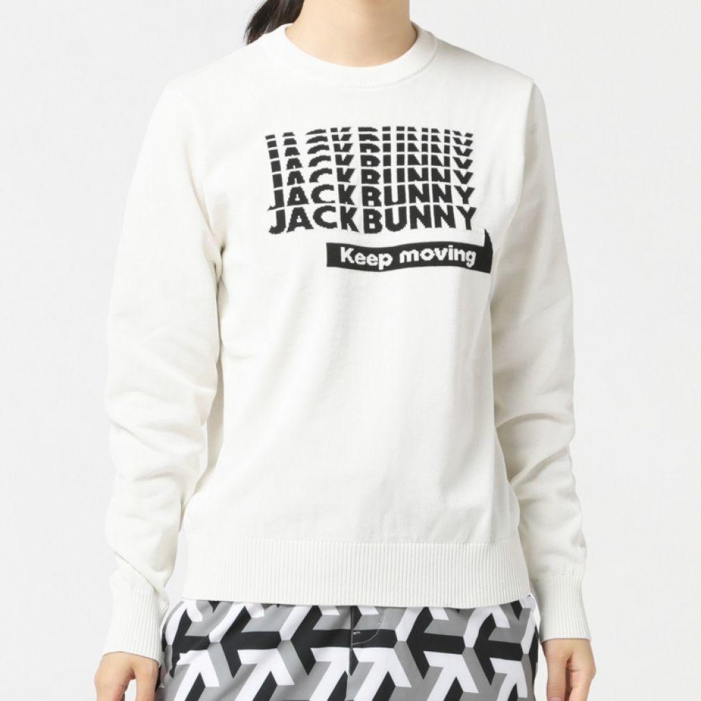 新品　JACK BUNNY ジャックバニー　DRY MIX 30/2ニット