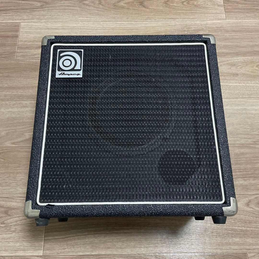 Ampeg BA-108 アンペグ ベースアンプ