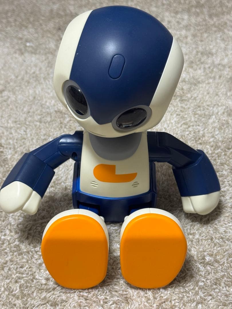 もっとなかよしRobi Jr. ロボットおもちゃ タカラトミー