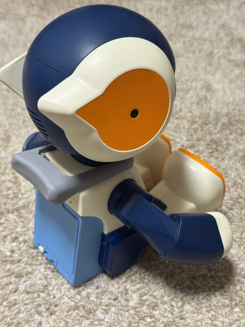 もっとなかよしRobi Jr. ロボットおもちゃ タカラトミー