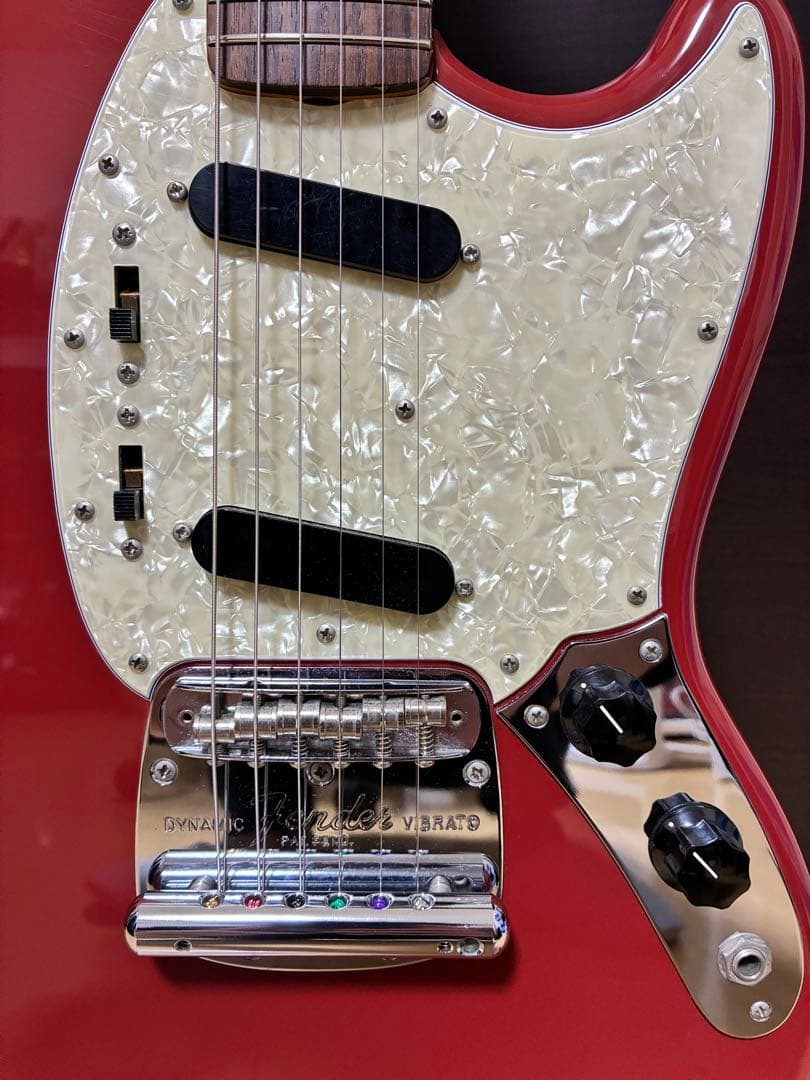 Banana.nA【中古美品】Fender Japan Mustang