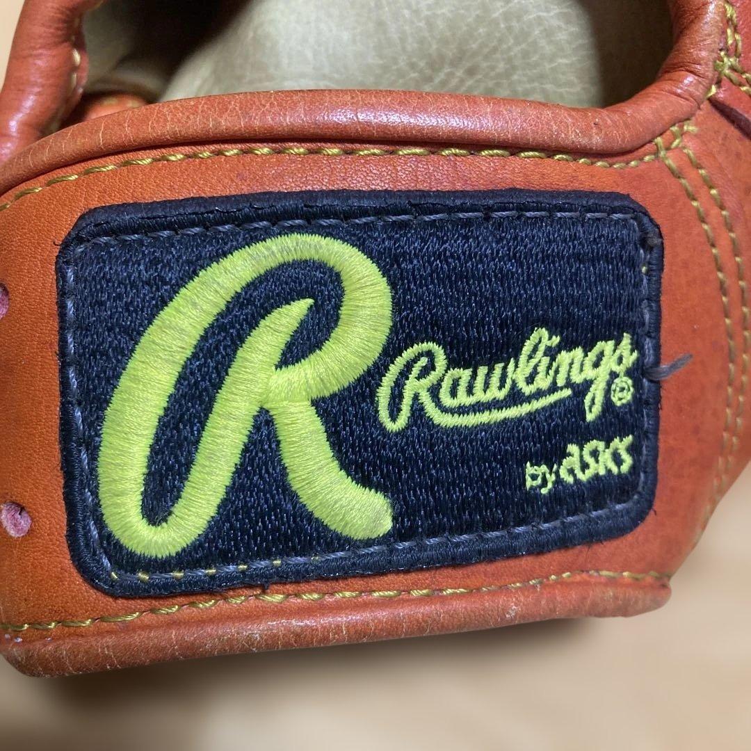 ⭐️RAWLINGS SUPER ATLANTA RG-28S 軟式内野用グラブ⭐️