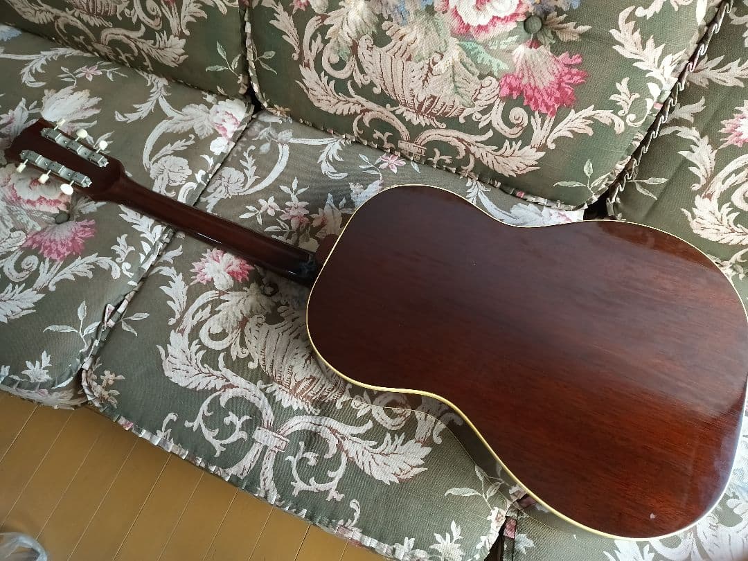 5*k様 gibson B25-N 1969年製造推定