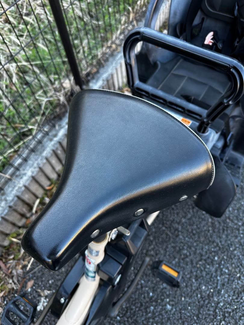 電動自転車　YAMAHA pas babby 20インチ